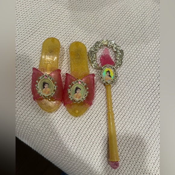 Disney | Costumes | Disney Beauty And The Beast Bundle | Poshmark